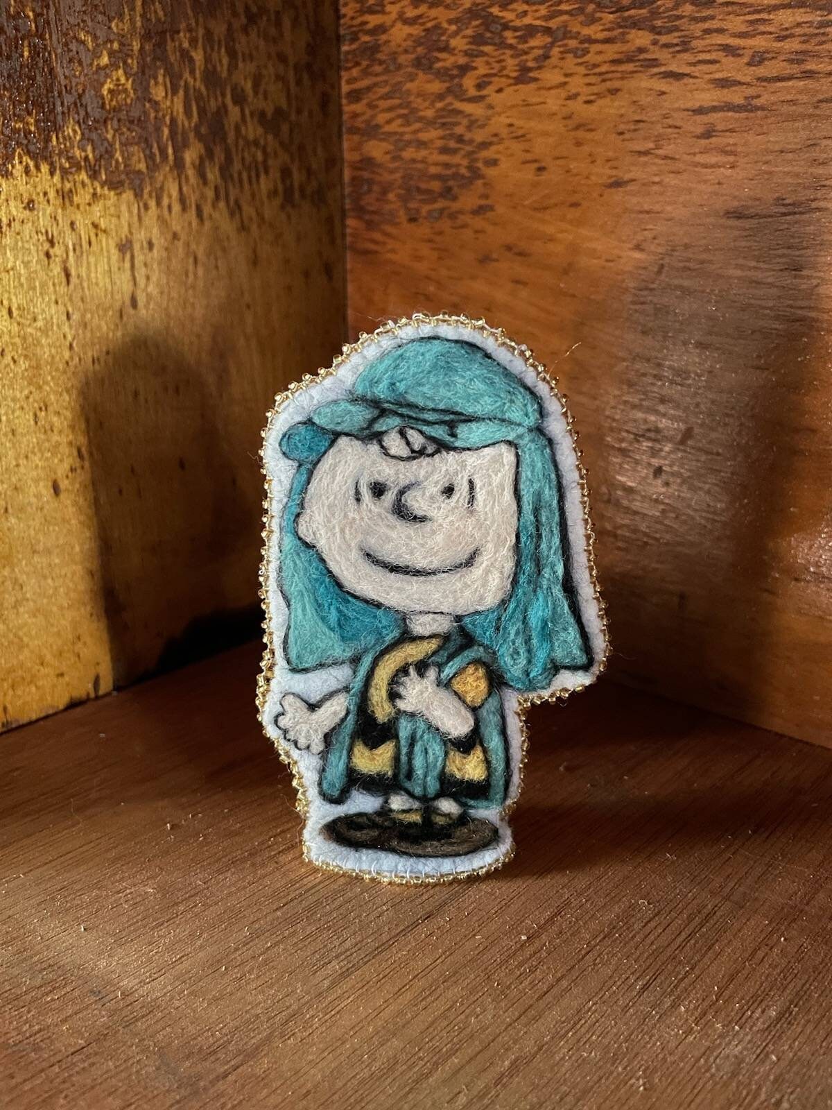 Charlie Brown Nativity Set - Etsy