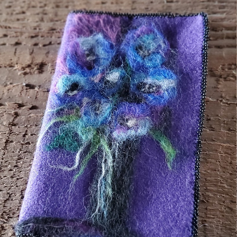 Felt Book Cover - Etsy