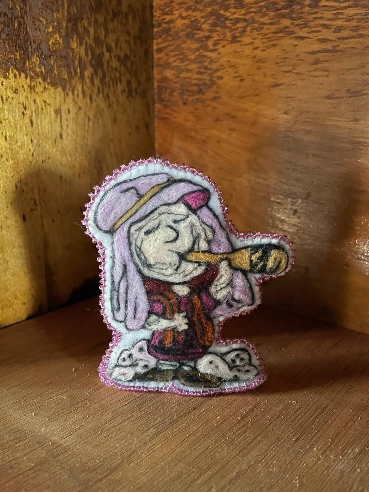 Charlie Brown Nativity Set - Etsy