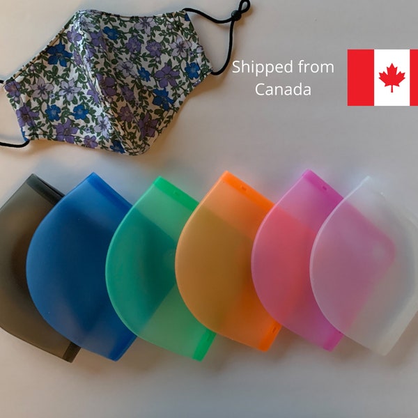 Face Mask Pouch - Etsy