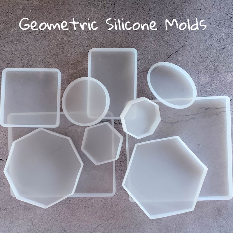 Geometric Mold - Etsy