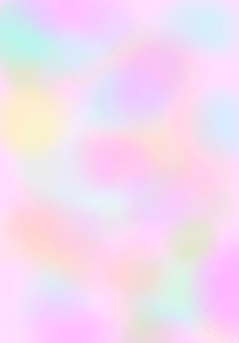 Colourful Digital Wallpaper - Etsy