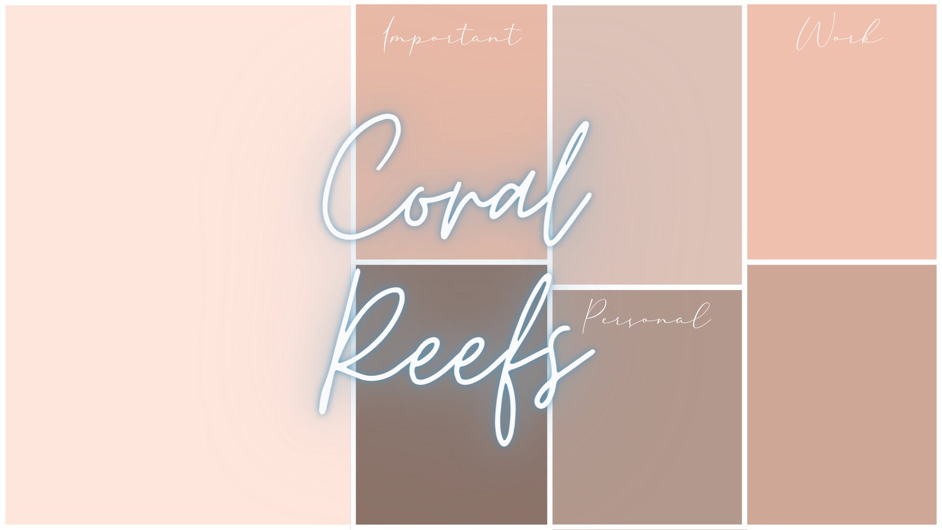 5 Simple Color Backgrounds for Desktop Organization | Simple ...