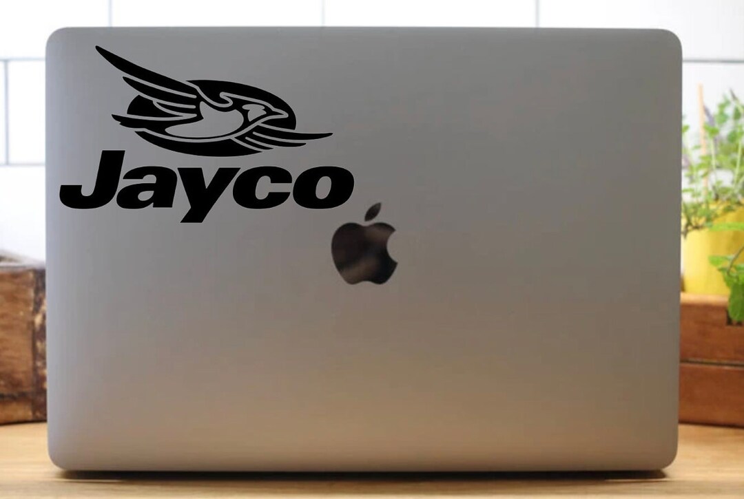 Jayco RV Logo Vinyl Decal RV Decal Camping Sticker - Etsy