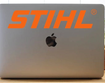 Stihl Sticker - Etsy