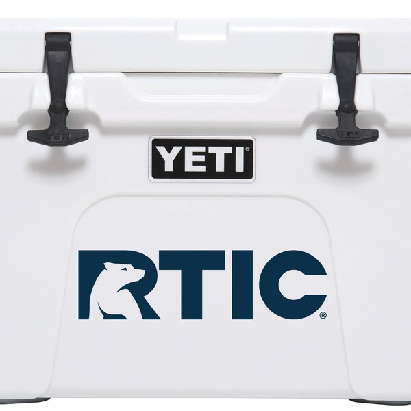 Custom Rtic Decal - Etsy