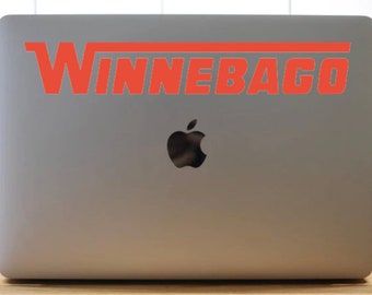 Winnebago Decal - Etsy