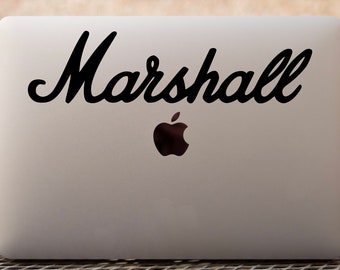 Marshall Amp. Sticker - Etsy