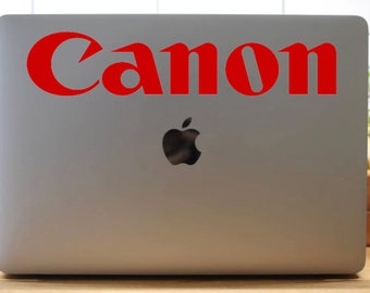 Canon Sticker - Etsy
