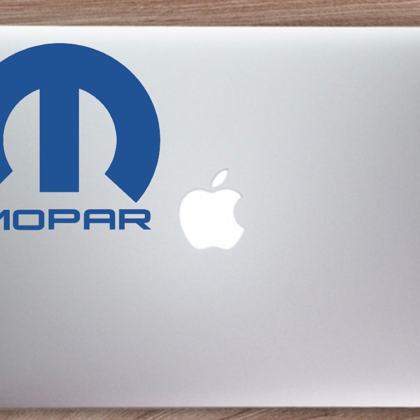 Mopar Decal - Etsy