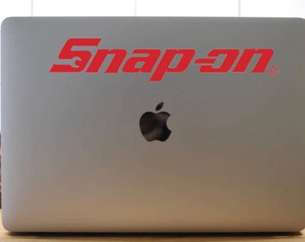 Snap on Tool Decal - Etsy
