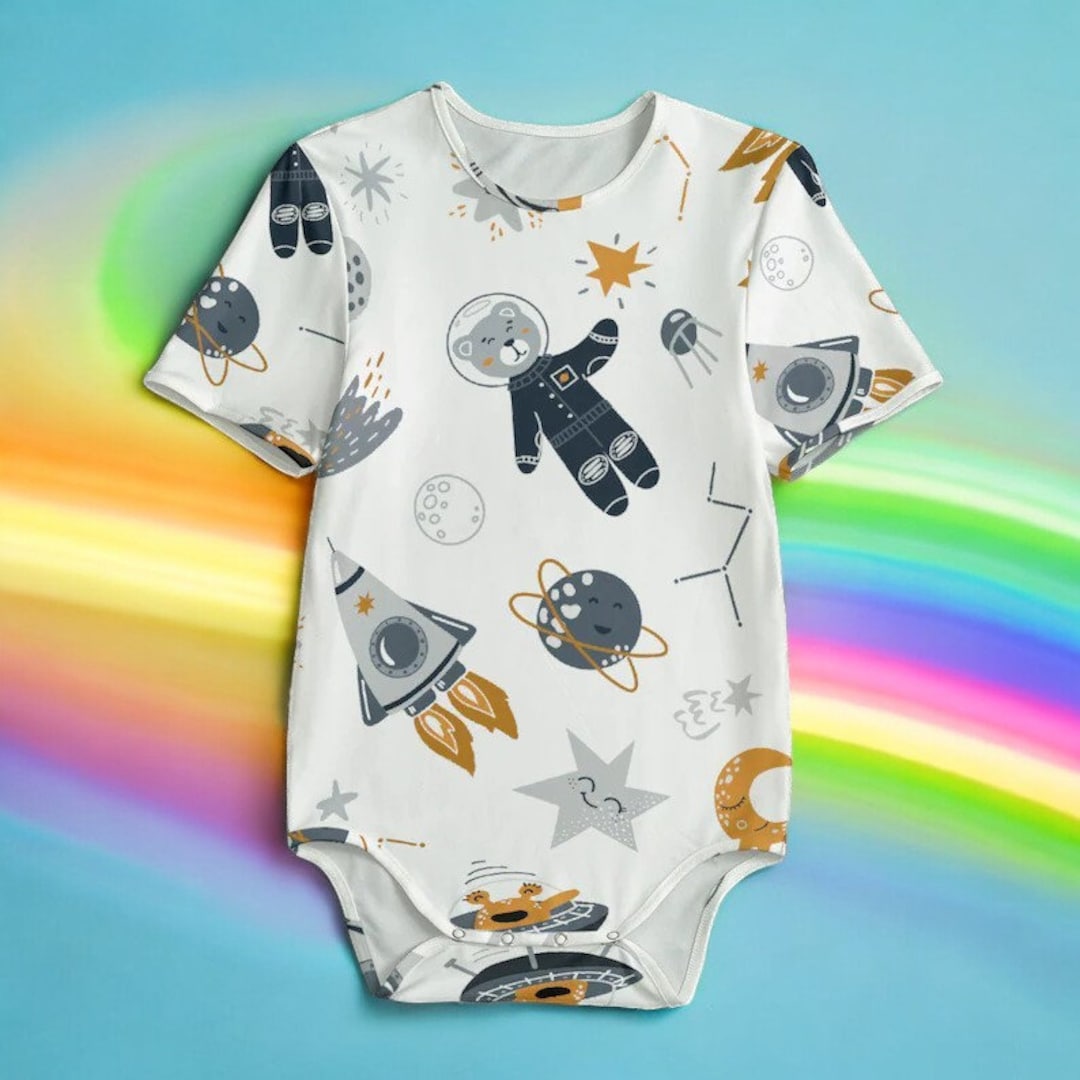 Little Dreamzzz Adult Baby Body Suit ABDL - Etsy