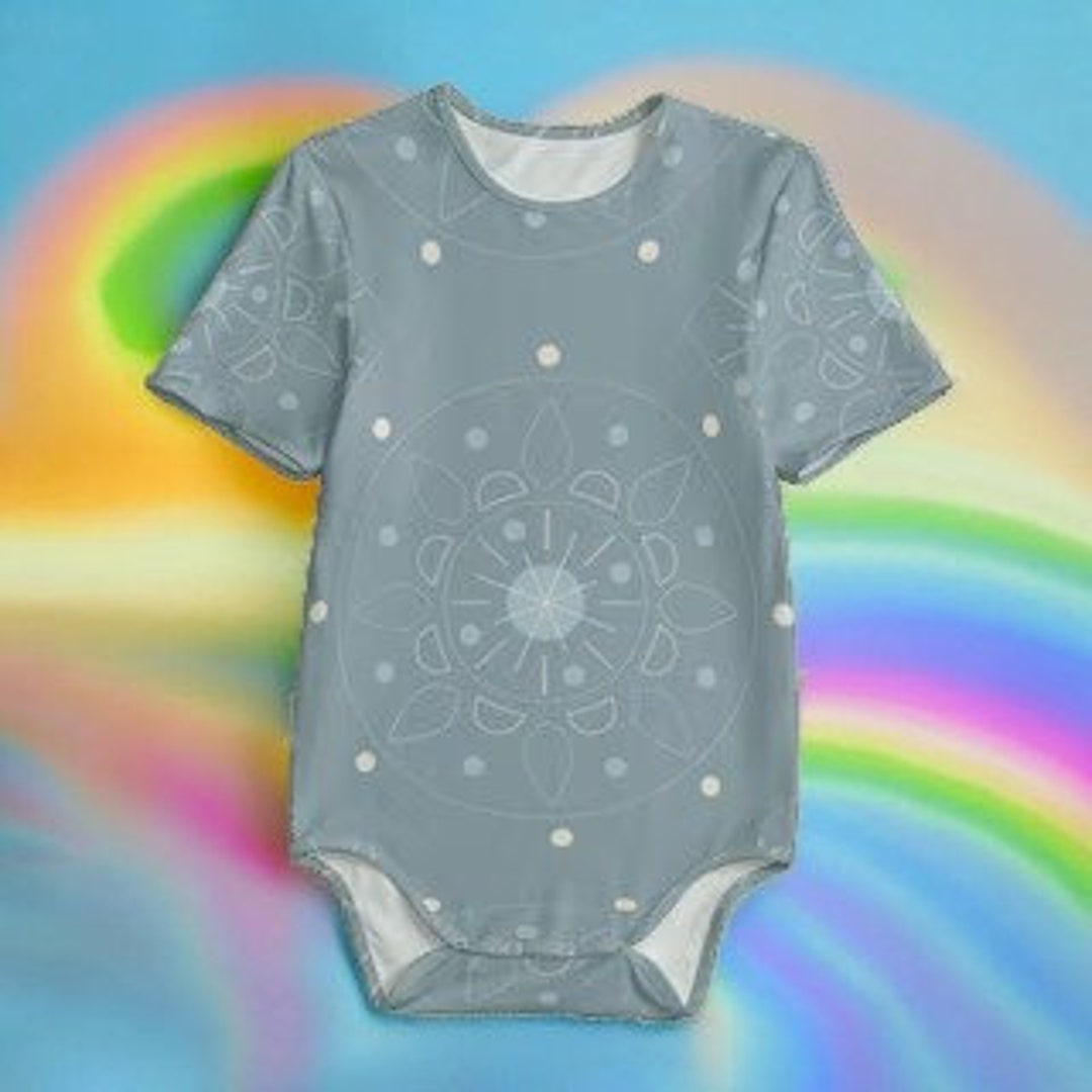 Little Dreamzzz Adult Baby Body Suit ABDL - Etsy