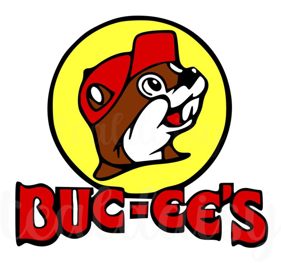 Bucee's SVG | Etsy