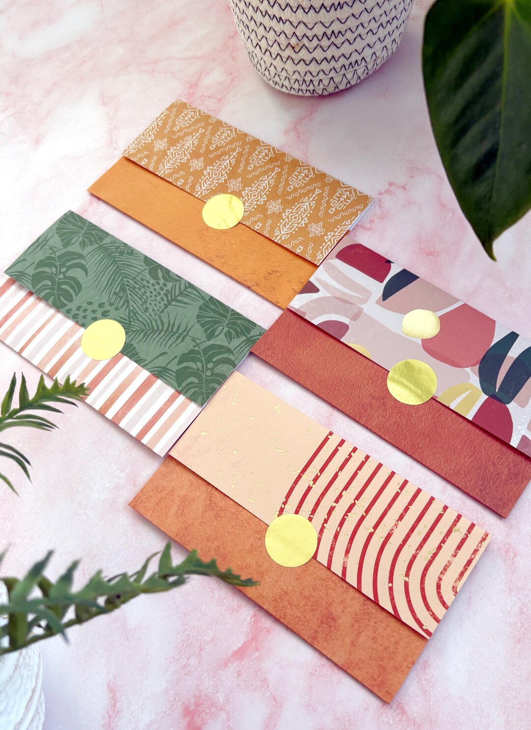 10 Fancy Envelopes Gift Card Envelope for Eid and Diwali Wedding Gift ...
