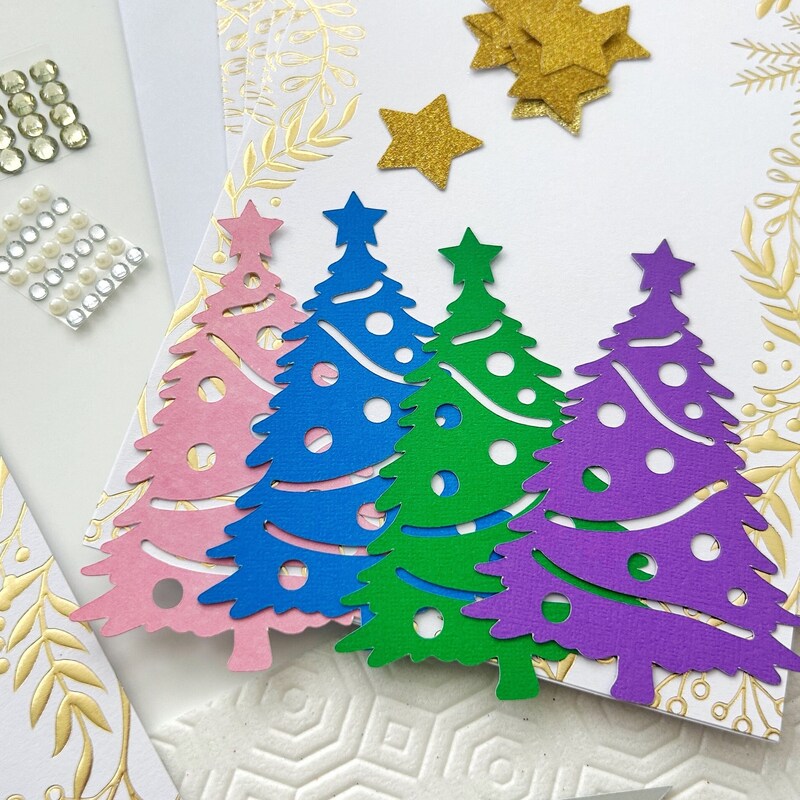 Christmas Craft Kits - Etsy