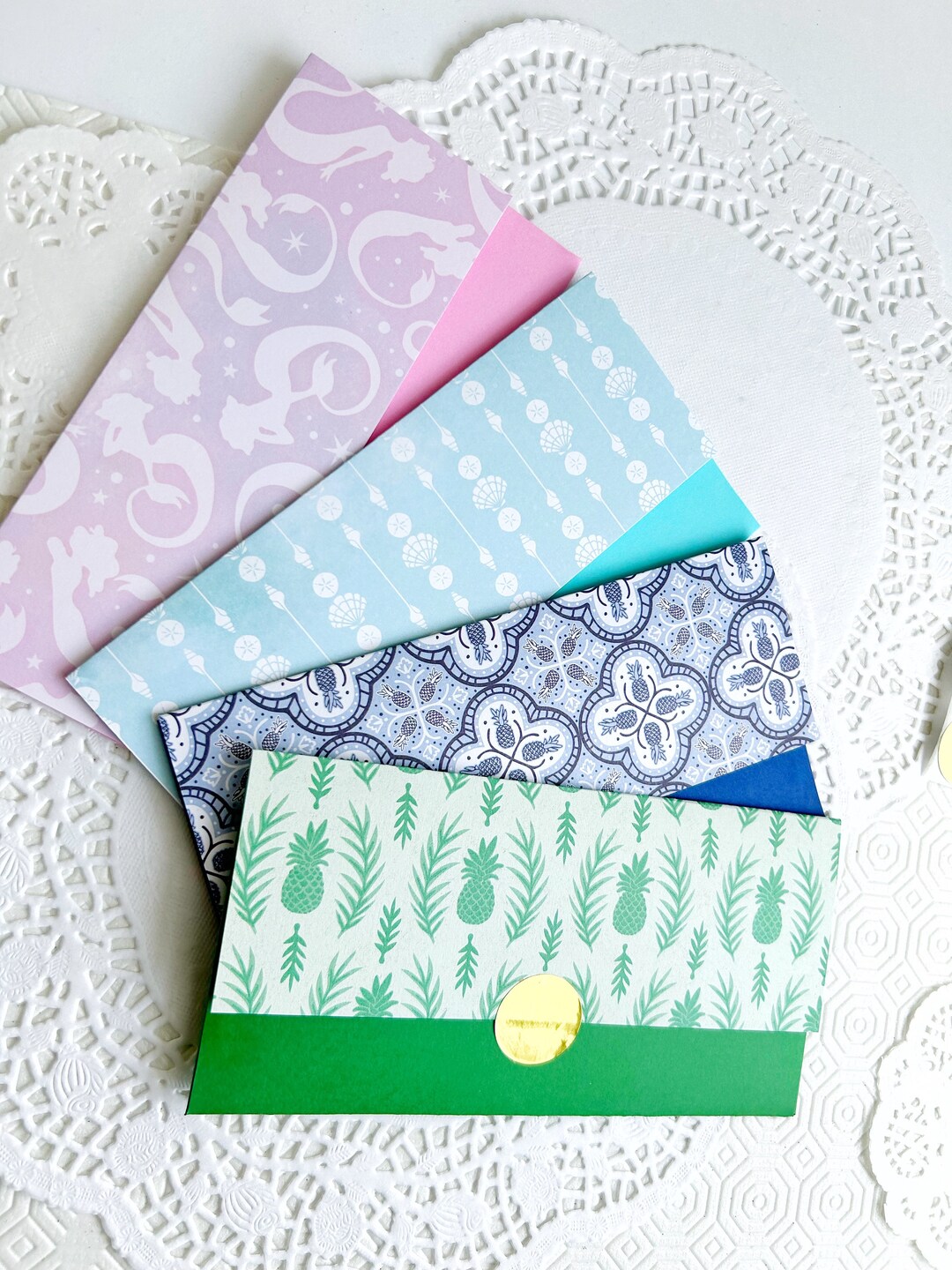 Fancy Envelopes Cash Envelopes Money Envelopes Wedding Envelopes Gift ...