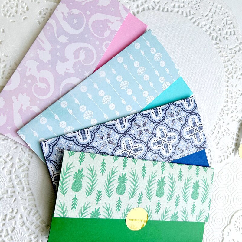 Fancy Envelopes - Etsy