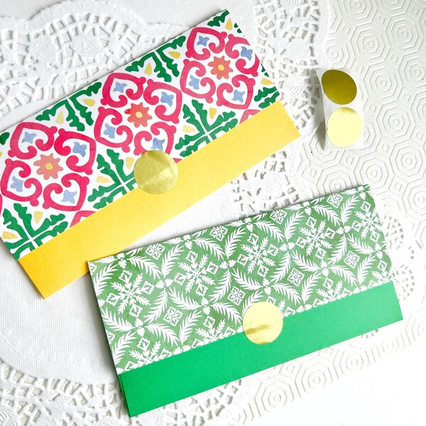Fancy Envelopes - Etsy