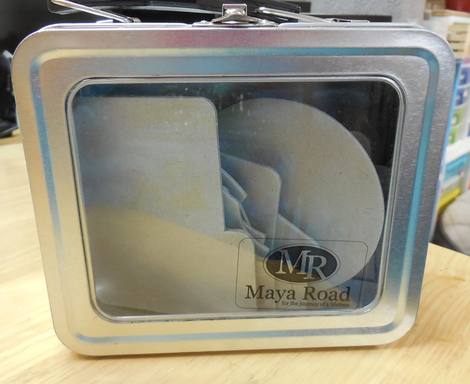 Maya Road Road Rage Road Signs Street Signs Chipboard. - Etsy