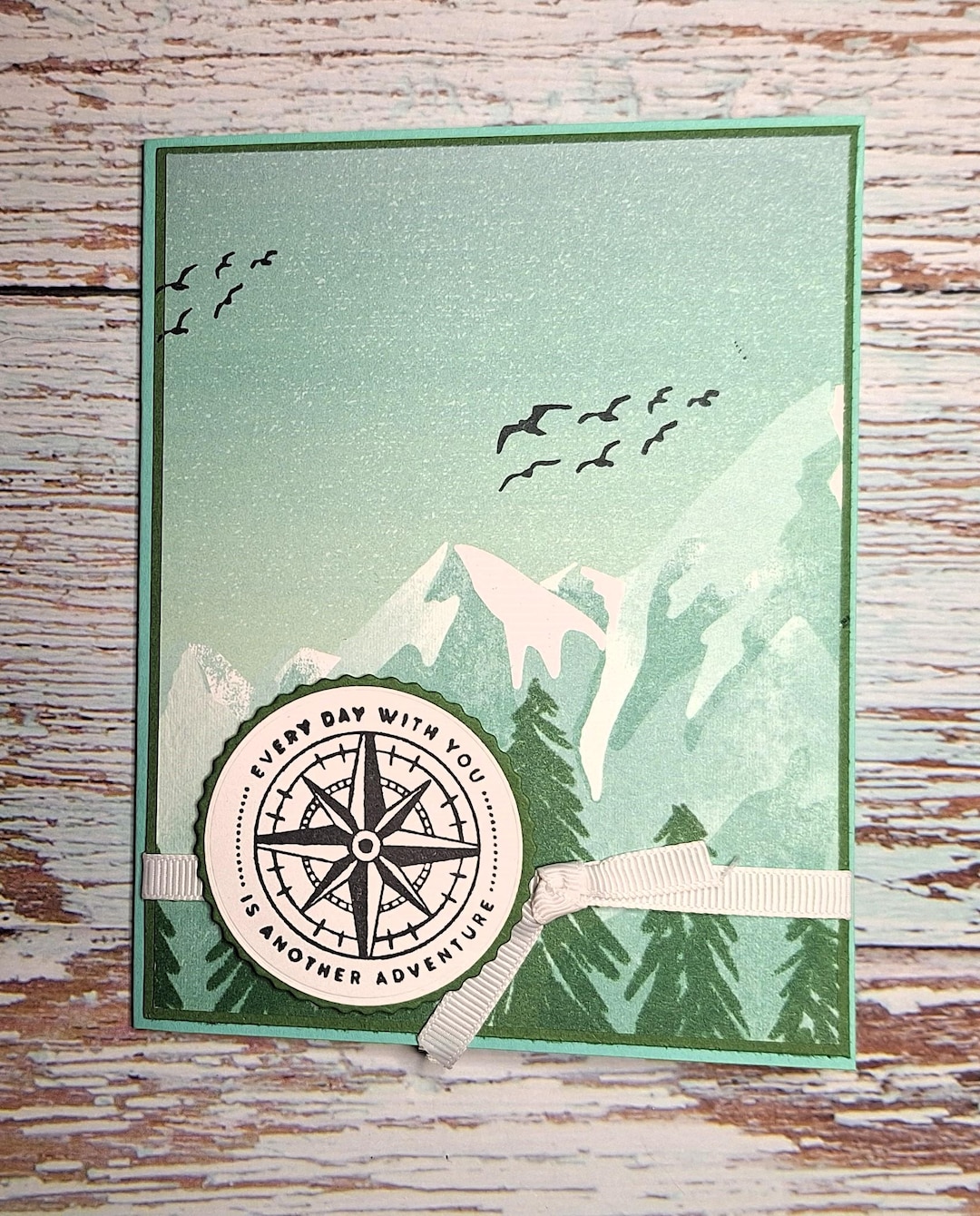Every Day is an Adventure. Use for Any Occasion: Anniversary, Love ...