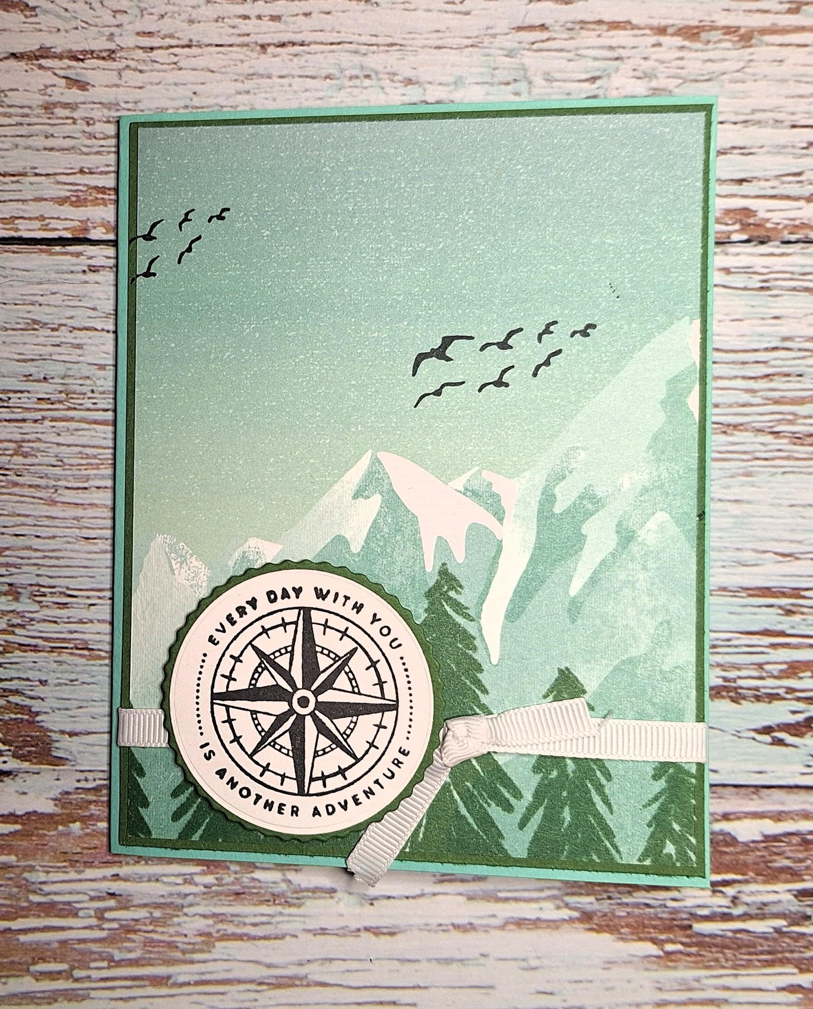 Every Day is an Adventure. Use for Any Occasion: Anniversary, Love ...