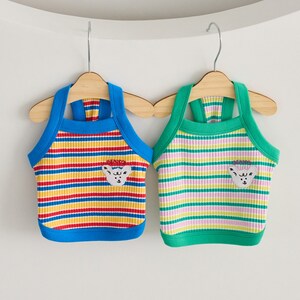 Attention Crop Top Dog Shirt Top Dog Clothes Dog Clothing Puppy Clothes ...