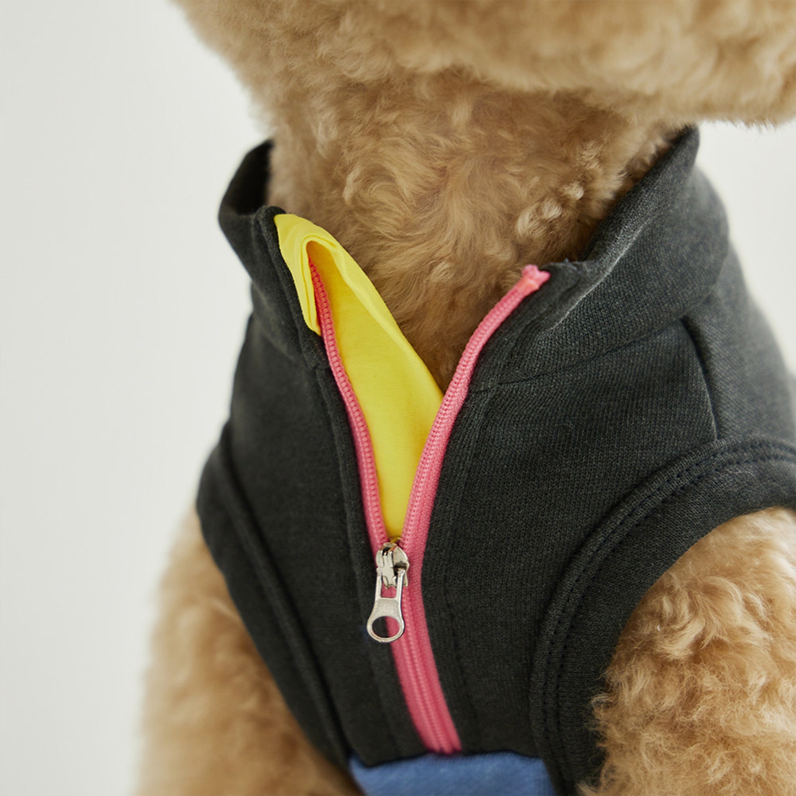 Dog Harness Jacket Enfant Coton Anorak Jacket Dog Clothes - Etsy