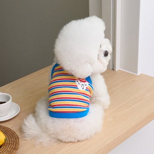 Attention Crop Top Dog Shirt Top Dog Clothes Dog Clothing Puppy Clothes ...