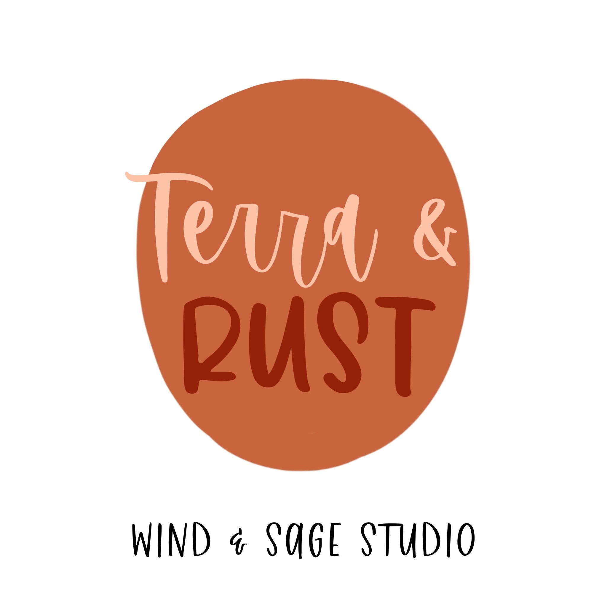 Terra & Rust Procreate Color Palette Color Swatches Ipad | Etsy