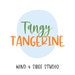 Tangy Tangerine Procreate Color Palette Color Swatches - Etsy