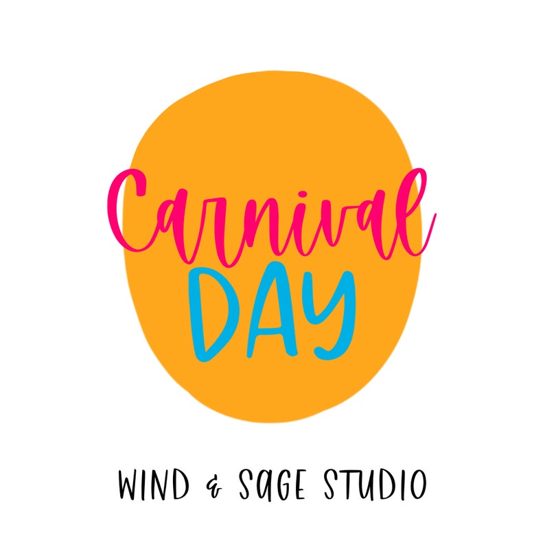 Carnival Procreate Color Palette Color Swatches Procreate Etsy