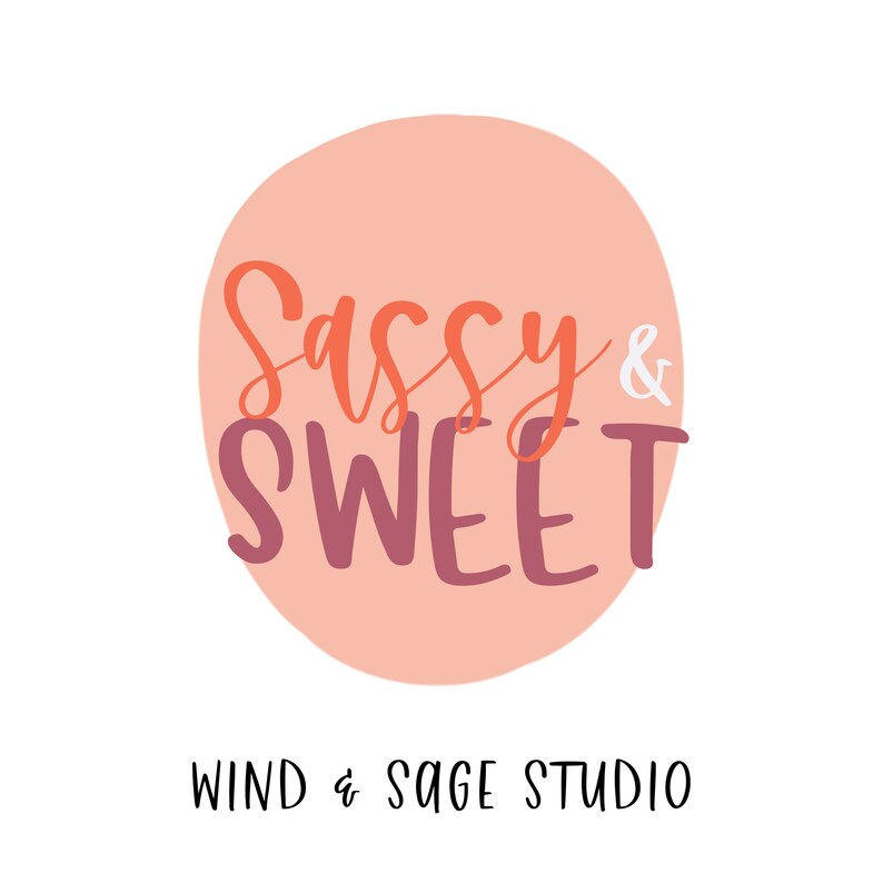Sassy and Sweet Procreate Color Palette Floral Themed Color | Etsy