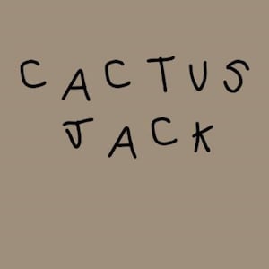 Travis Scott: Cactus Jack Font - Etsy