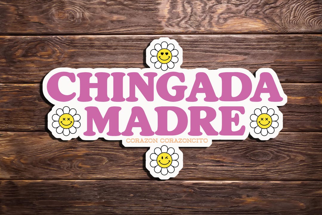 Mexican Stickers, Latina Stickers, Latino Stickers, Funny Stickers ...
