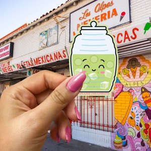 Mexican Stickers, Latina Stickers, Latino Stickers, Latina Owned ...