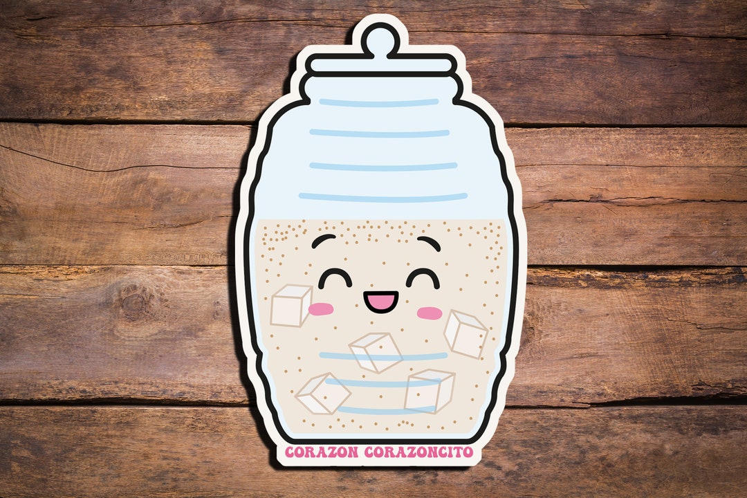 Mexican Stickers, Horchata, Latina Stickers, Latino Stickers, Latina ...