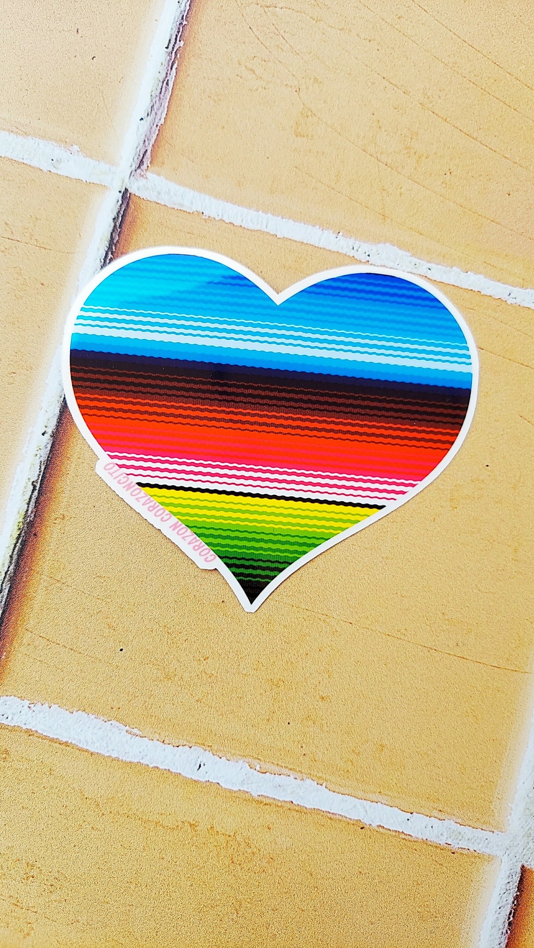 Mexican Stickers, Zarape Stickers, Latina Stickers, Latino Stickers ...