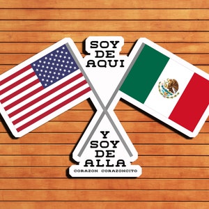 Mexican Stickers, Mexican Flag, Latina Stickers, Latino Stickers ...