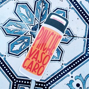 Mexican Stickers, Latina Stickers, Latino Stickers, Laptop Stickers ...