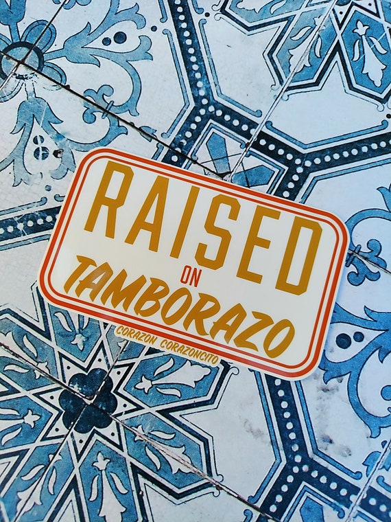 Mexican Stickers Tamborazo Zacatecas Latino Stickers Hydro - Etsy