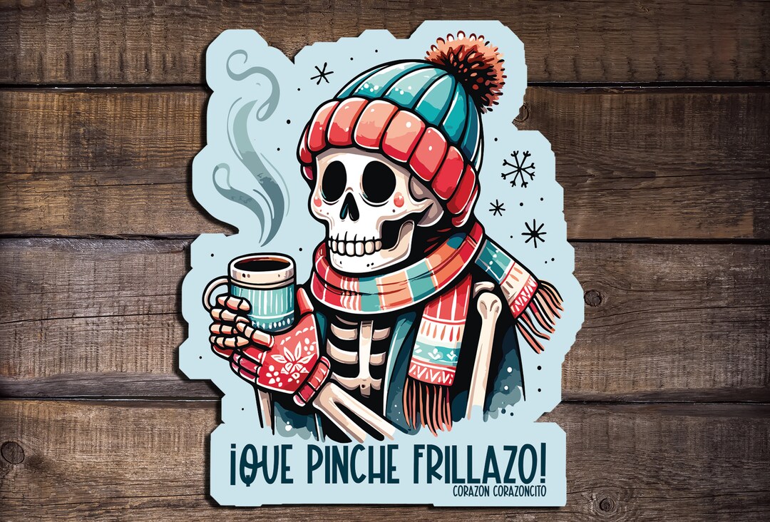 Mexican Stickers, Latino Stickers, Latina Stickers, Laptop Stickers ...