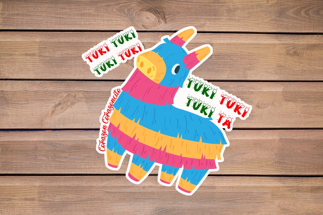 Mexican Stickers, Burrito Sabanero, Latina Stickers, Latino Stickers ...