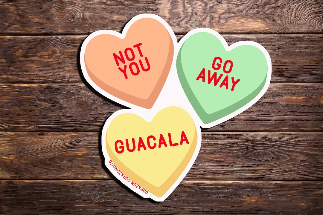 Mexican Stickers, Valentines Day, Latina Stickers, Latino Stickers ...