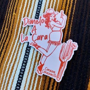 Mexican Stickers, Latina Stickers, Latino Stickers, Laptop Stickers ...