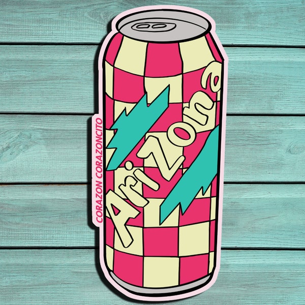 Arizona Iced Tea - Etsy