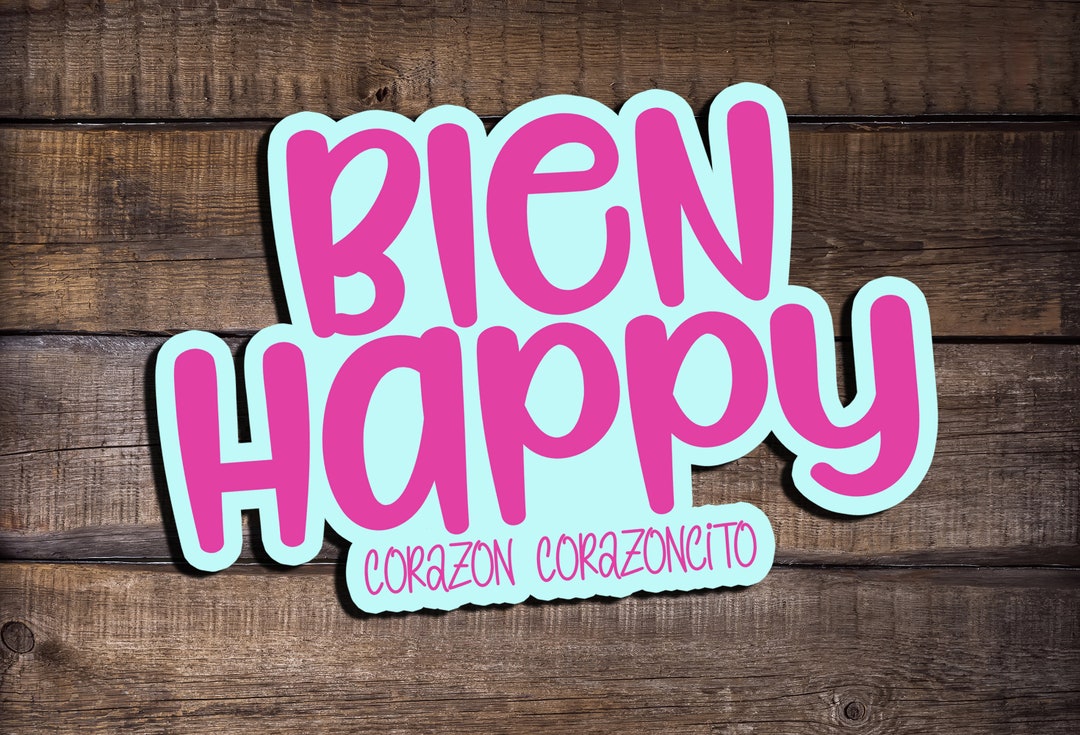 Mexican Stickers, Latina Stickers, Latino Stickers, Laptop Stickers ...