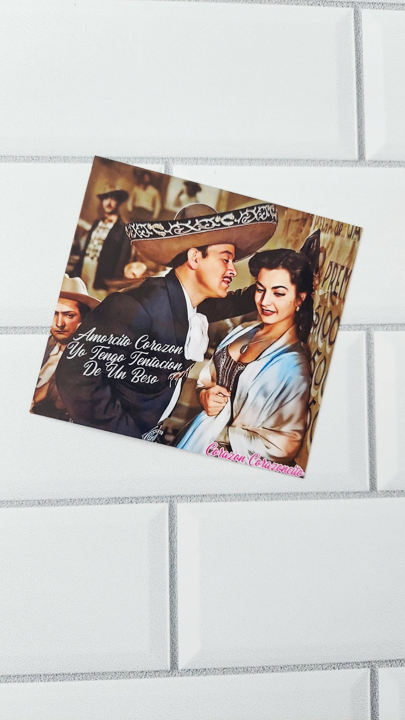 Te Amo Corazon De Cholos