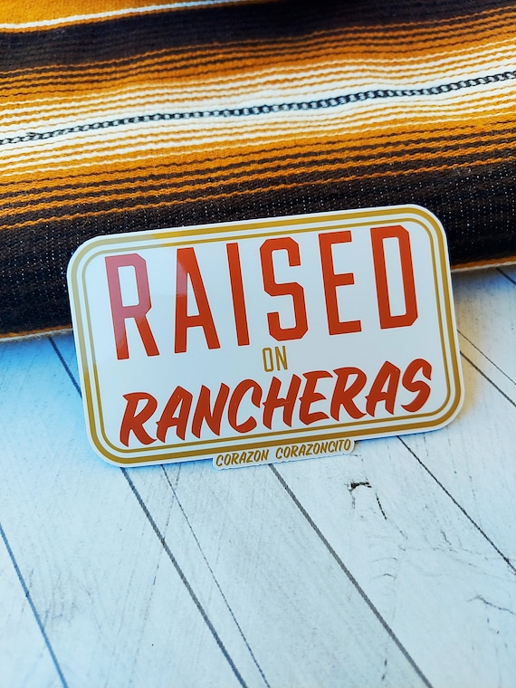 Mexican Stickers Rancheras Latino Stickers Latina Stickers - Etsy