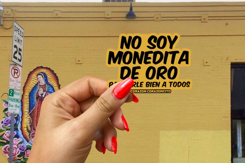 Mexican Stickers, Latina Stickers, Latino Stickers, Laptop Stickers ...